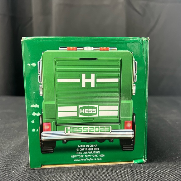 Hess | Toys | New 223 Hess Police Truck And Cruiser Collectable | Poshmark